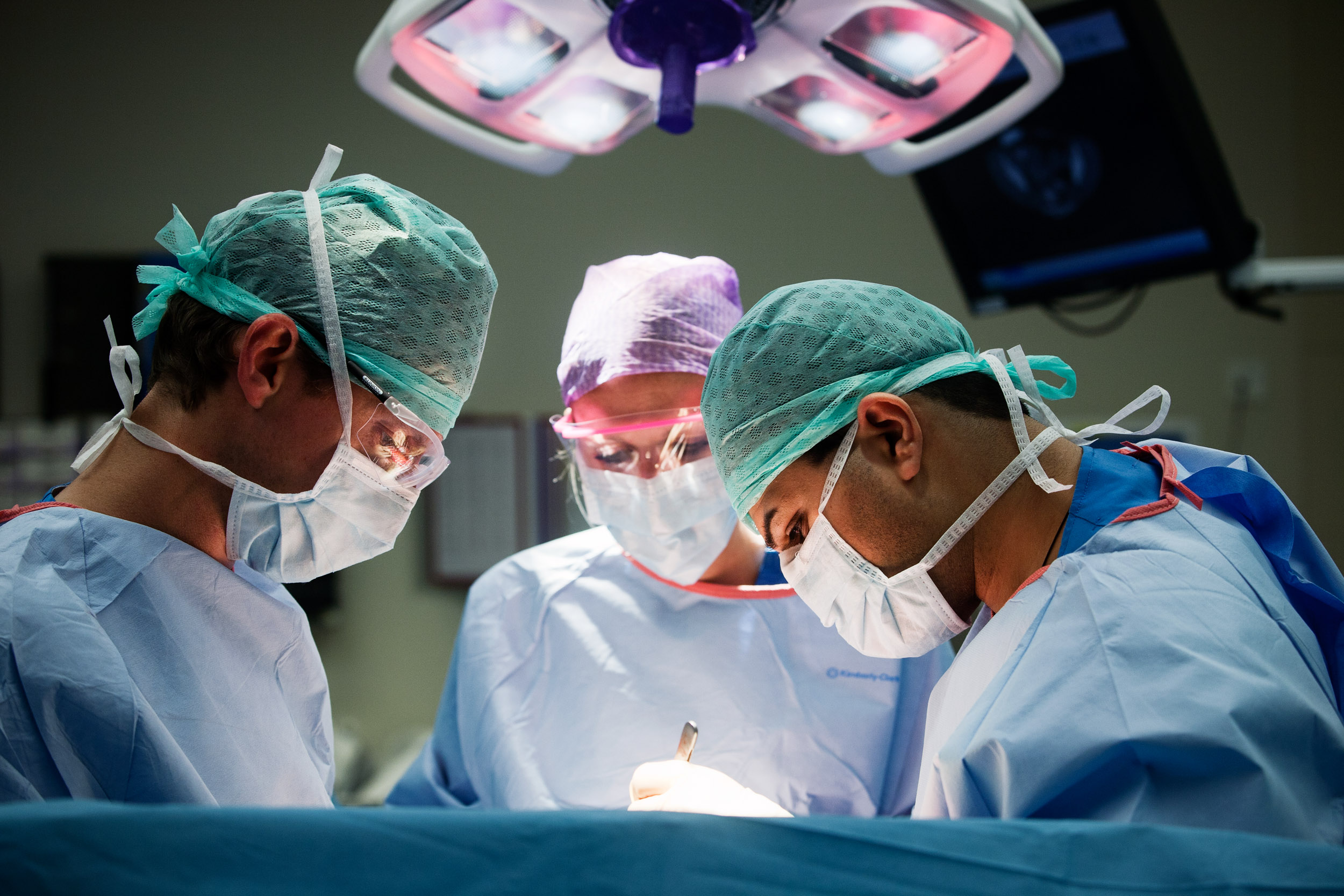 Opleiding operatieassistent